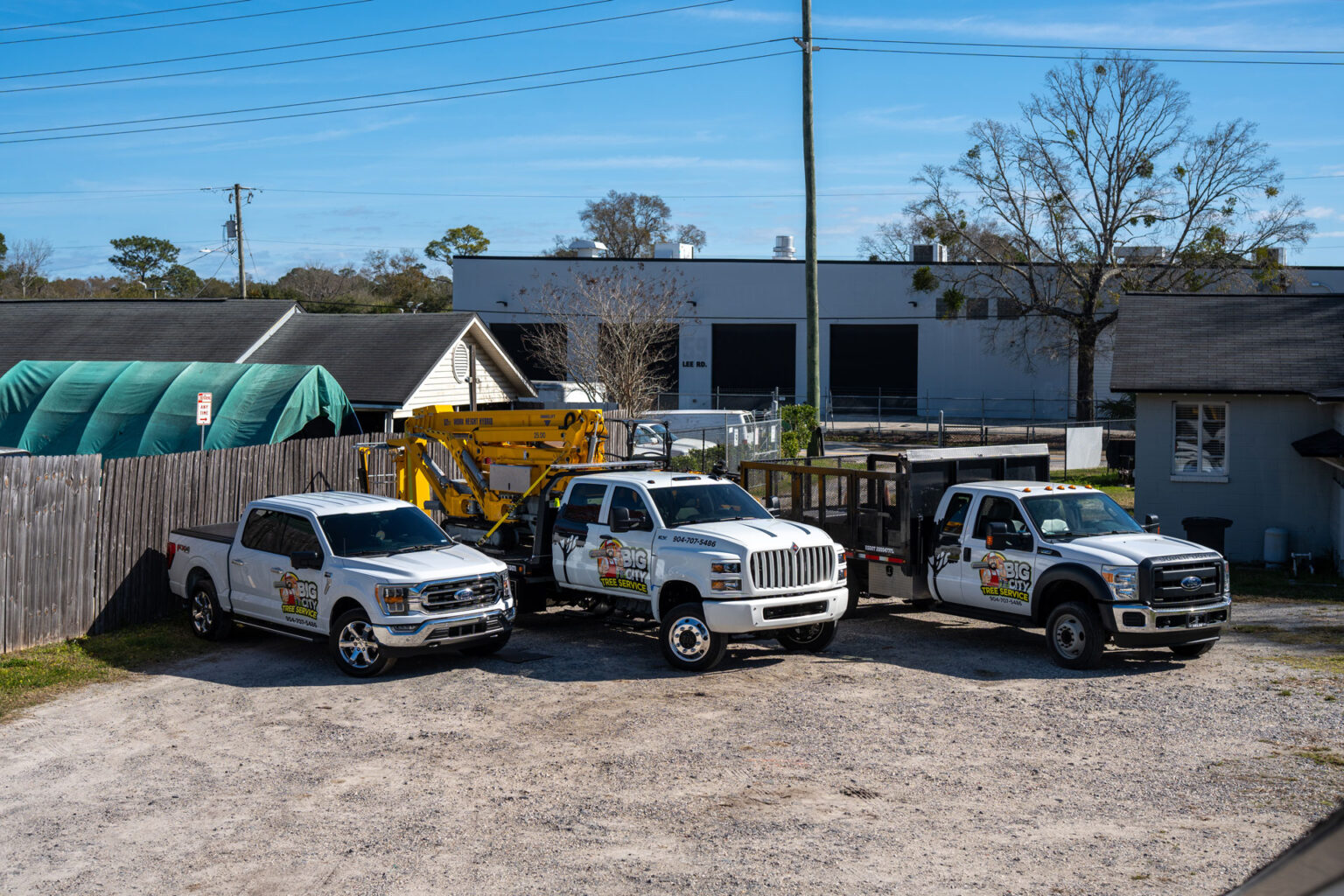 Big City Tree Service