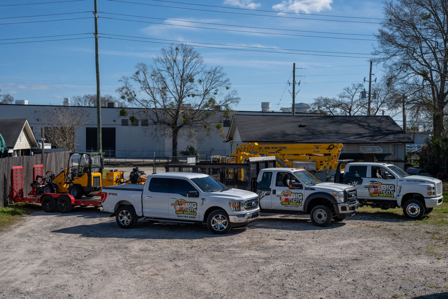 Big City Tree Service